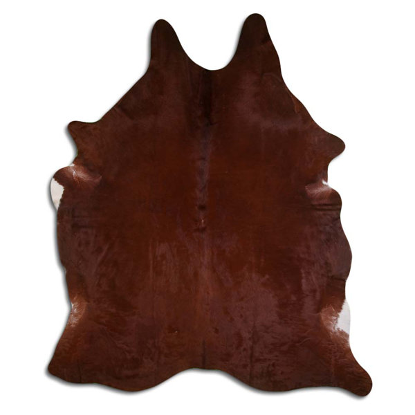 Foundry Select Terriauna Handmade Cowhide Rug Wayfair